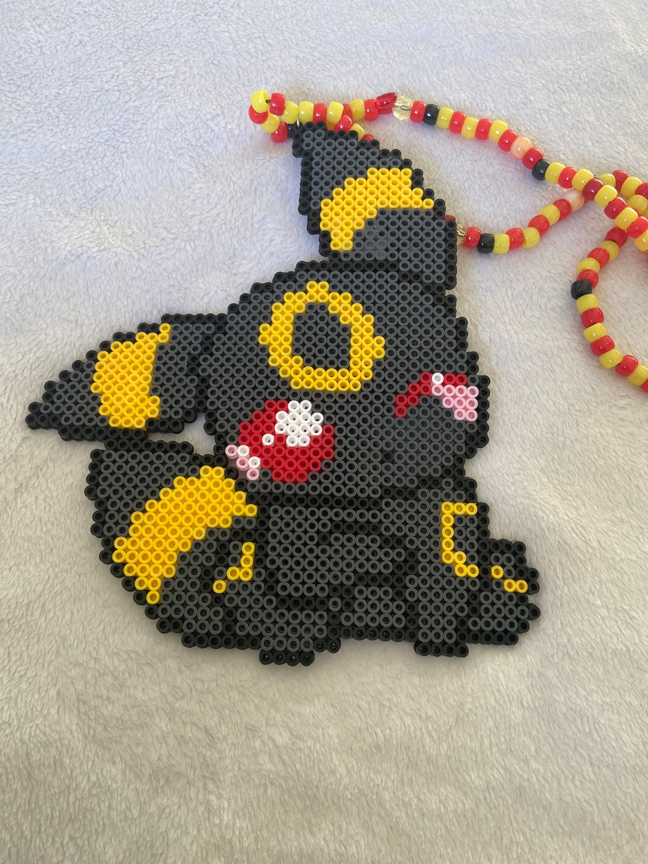 Pokémon Perlers - Etsy