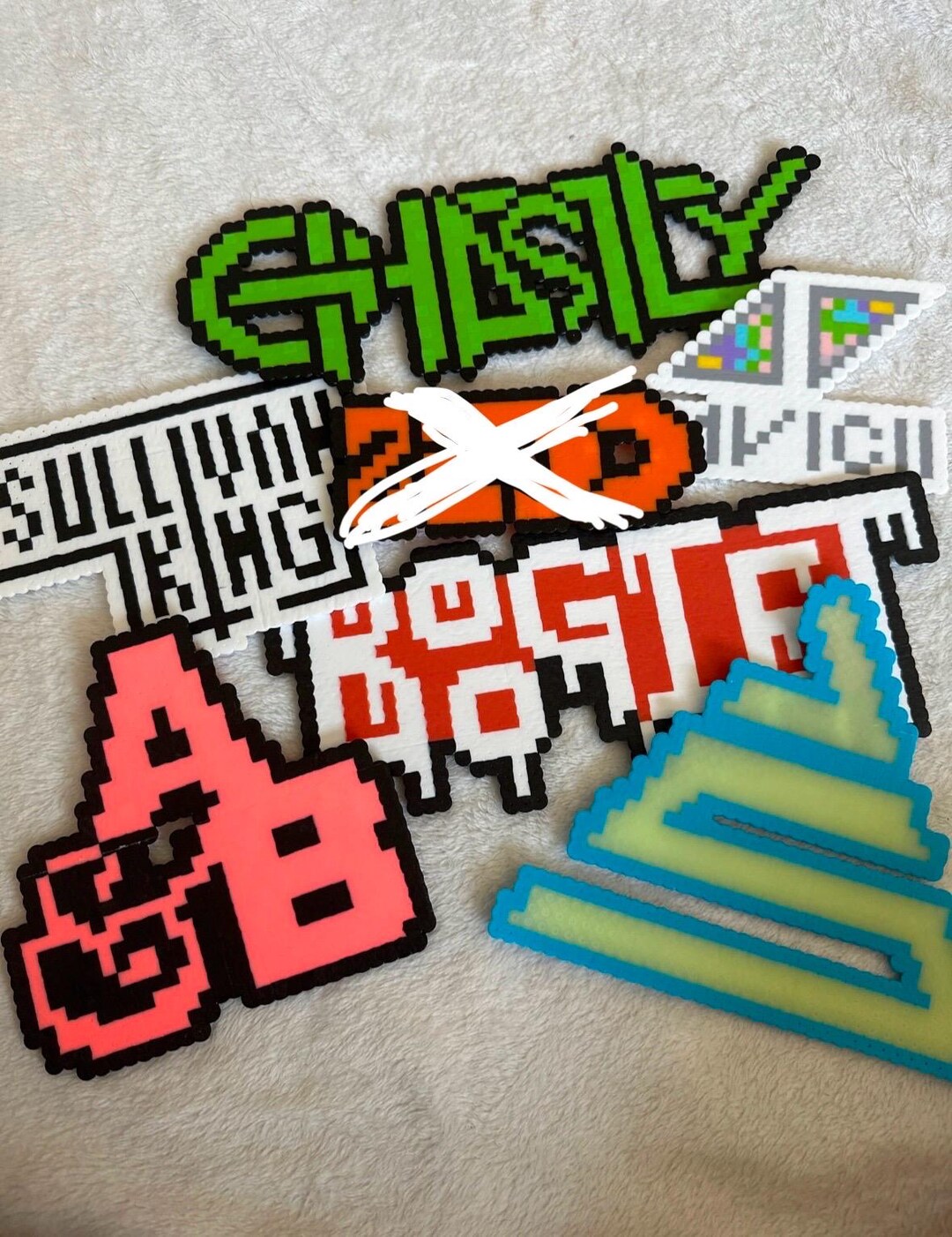 Edm Artist Perlers - Etsy