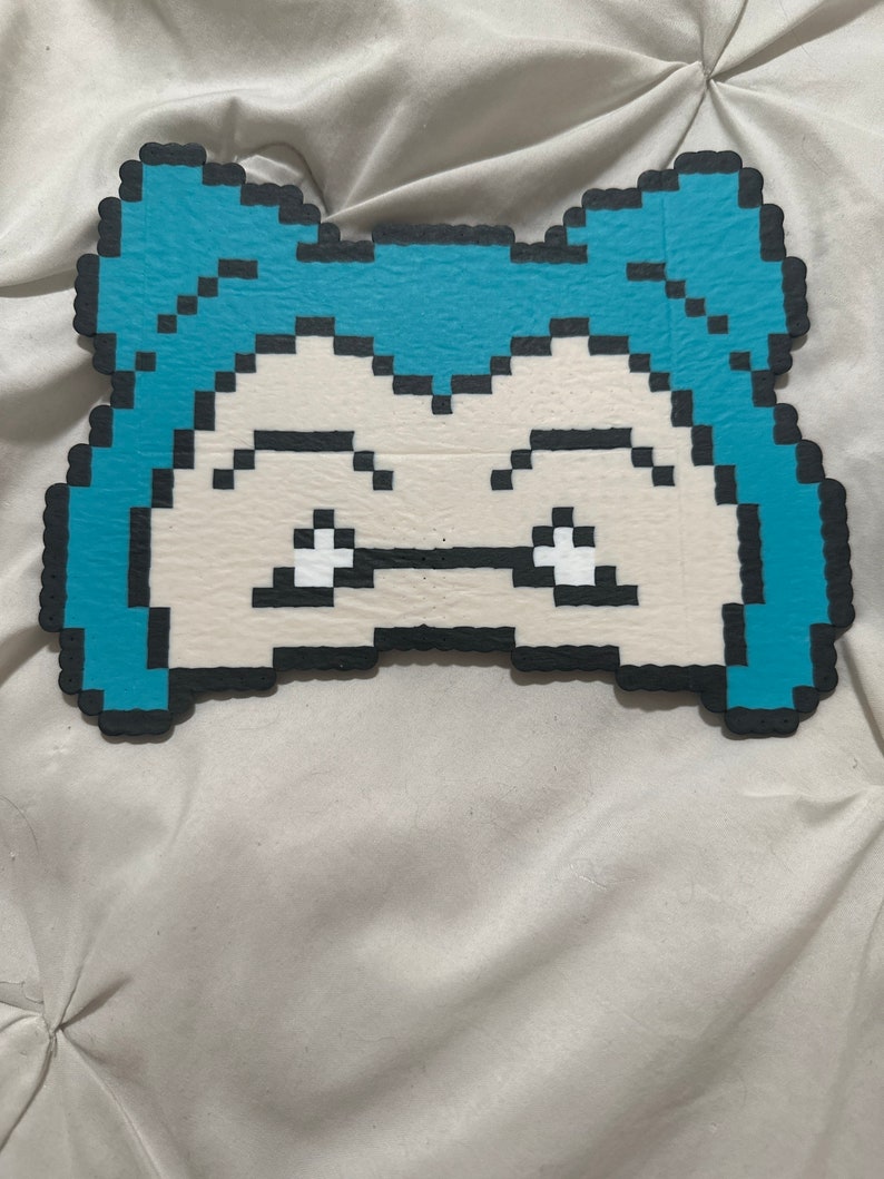 Pokémon Head Perlers - Etsy