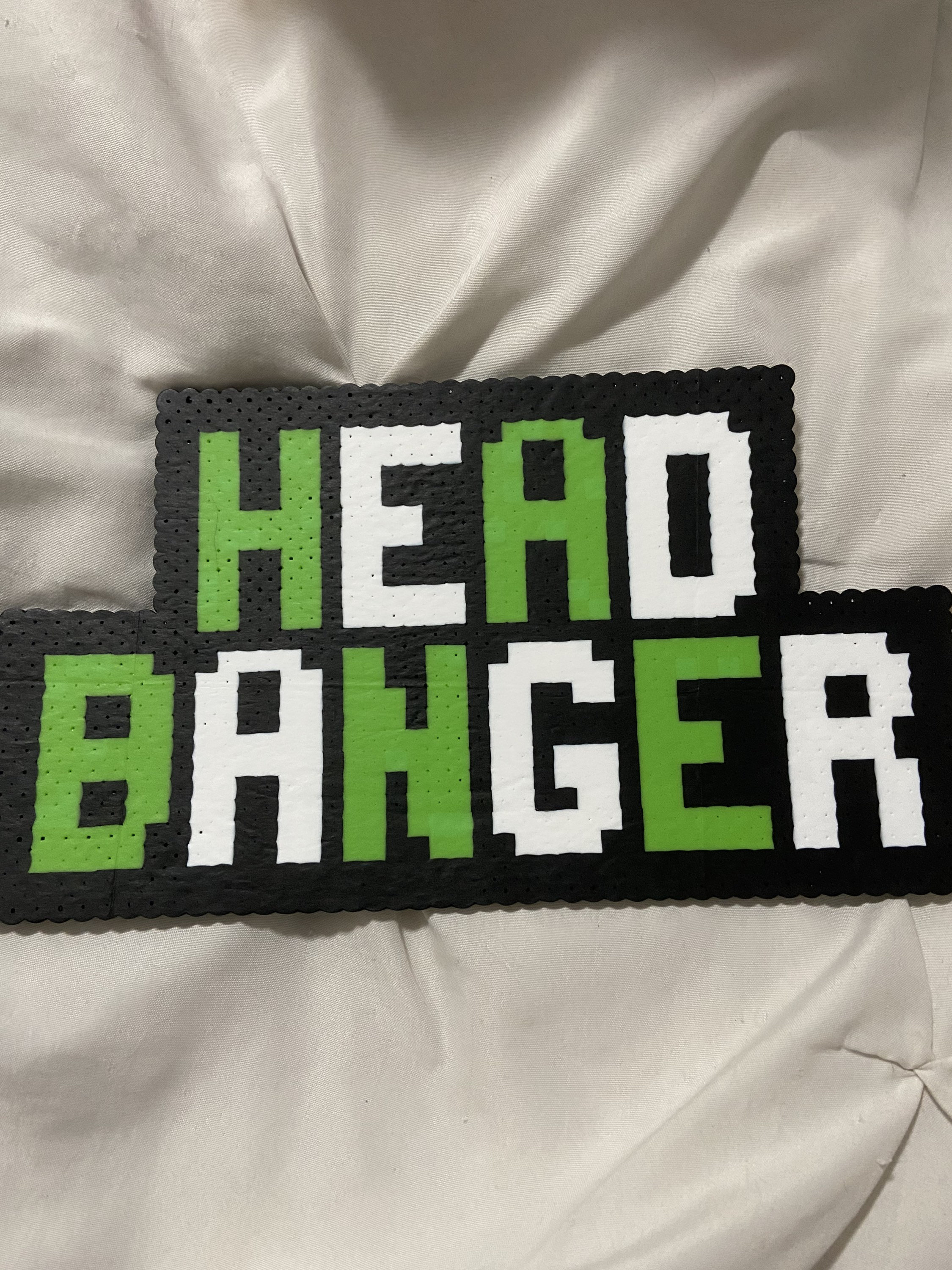 Rave Perlers - Etsy