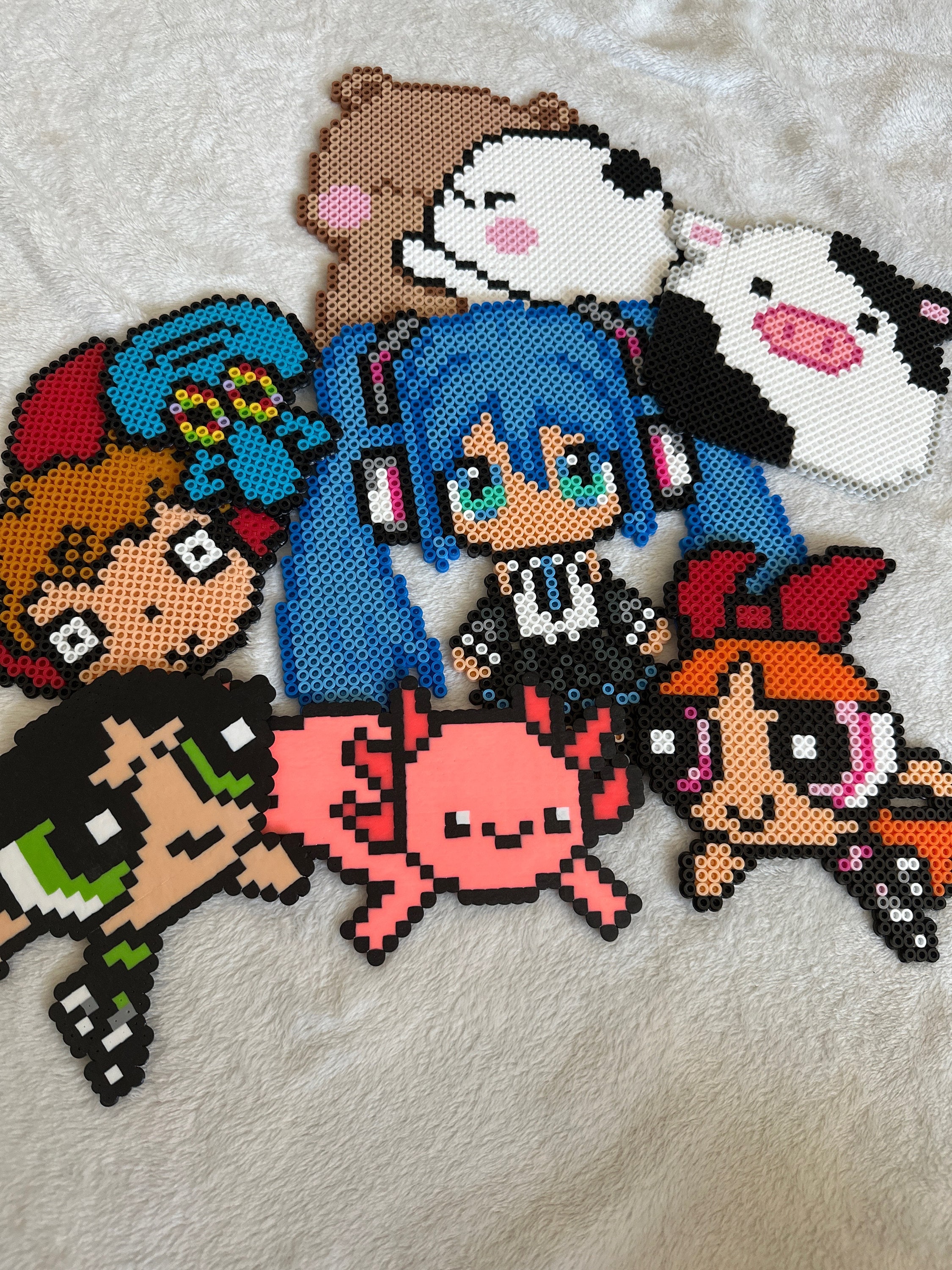 Random Perlers - Etsy