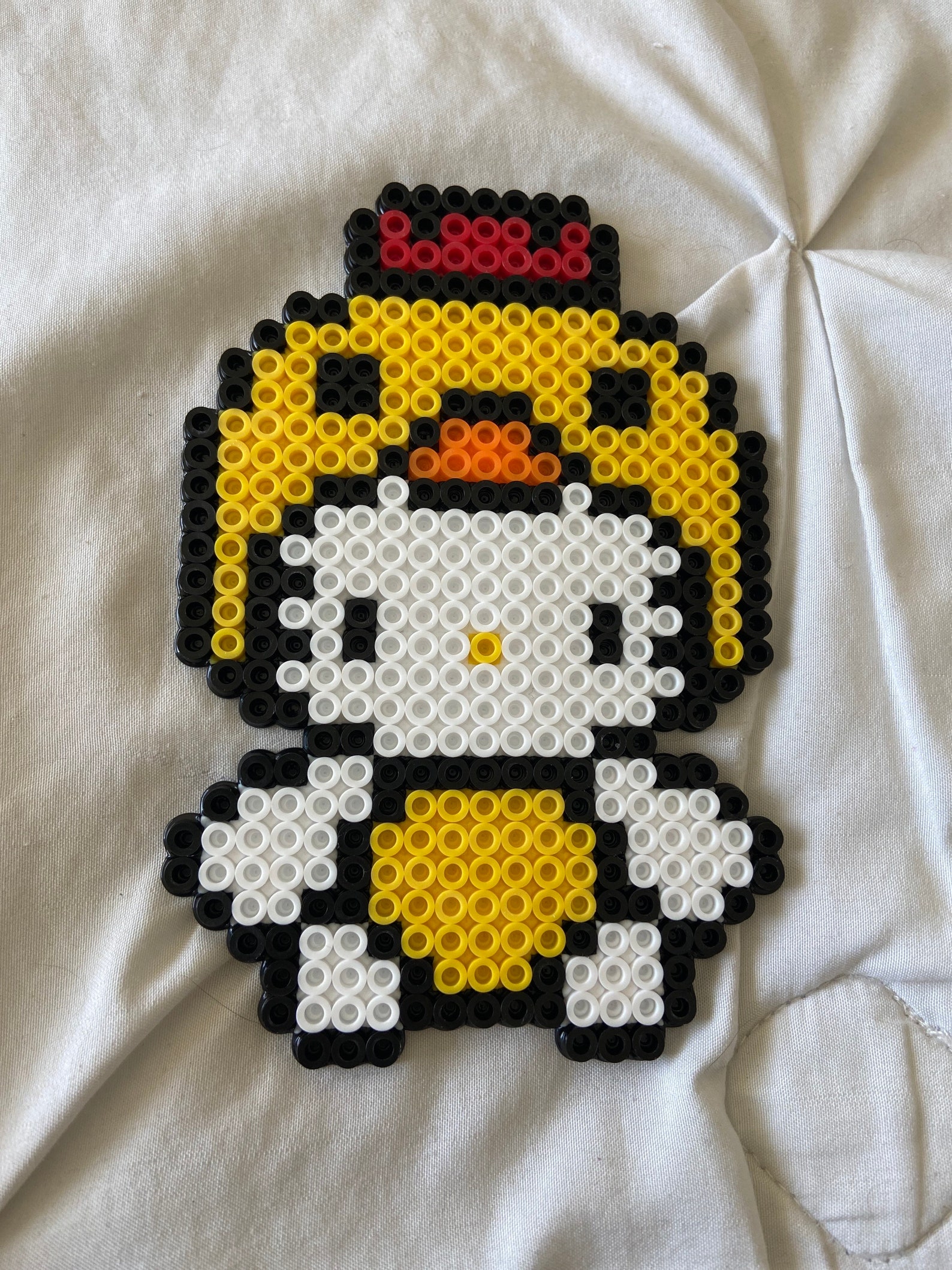 Hello Kitty Perlers - Etsy
