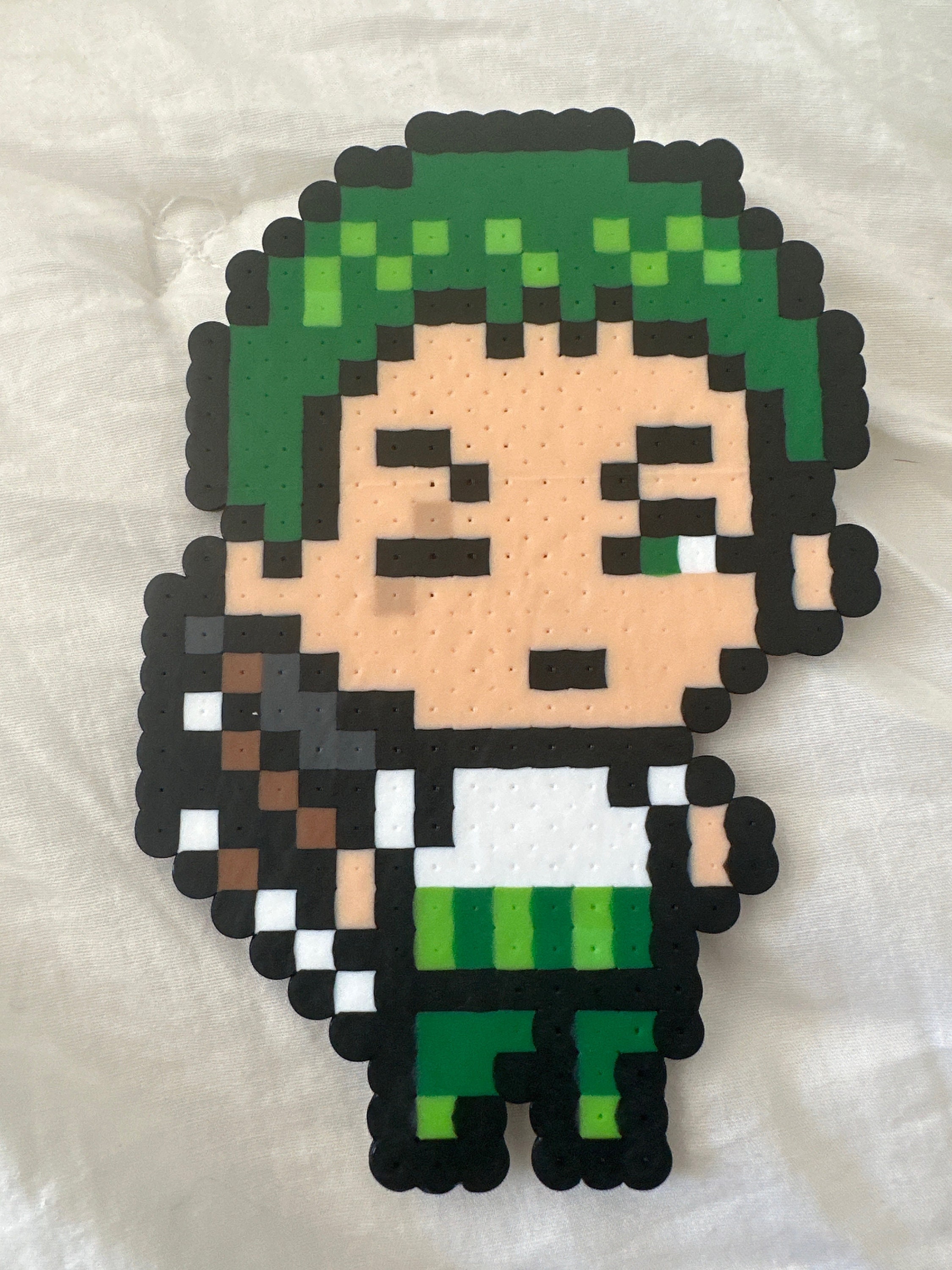 One Piece Perlers - Etsy