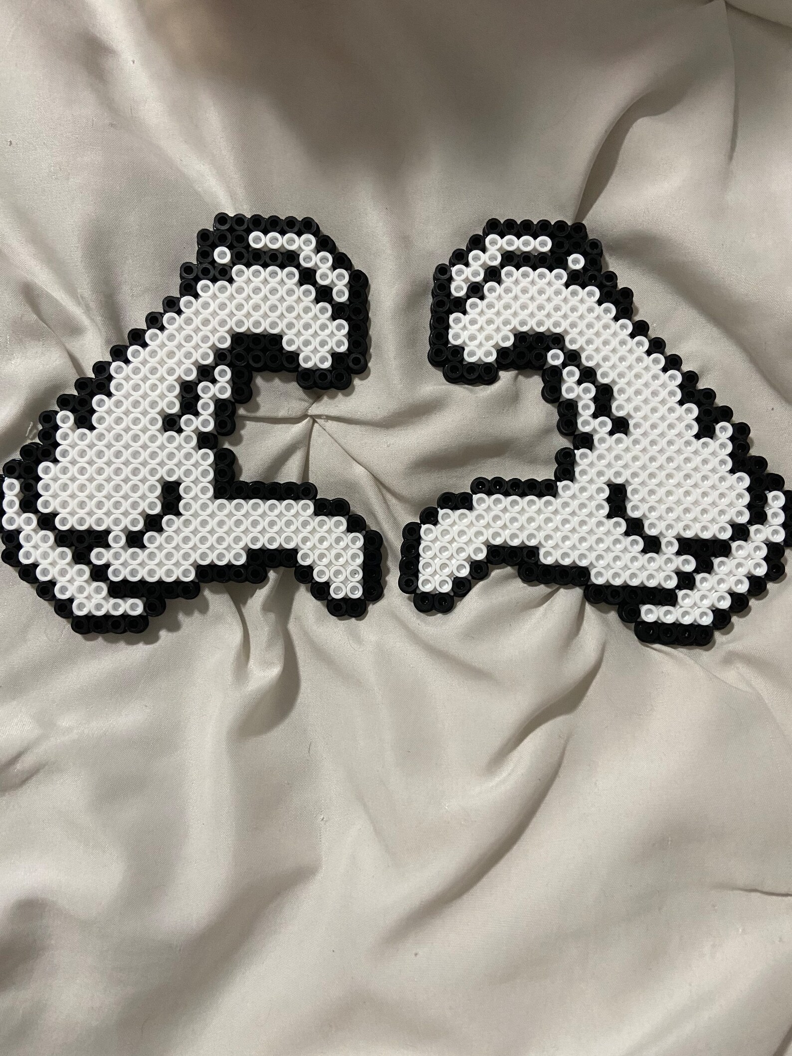 Rave Perlers - Etsy