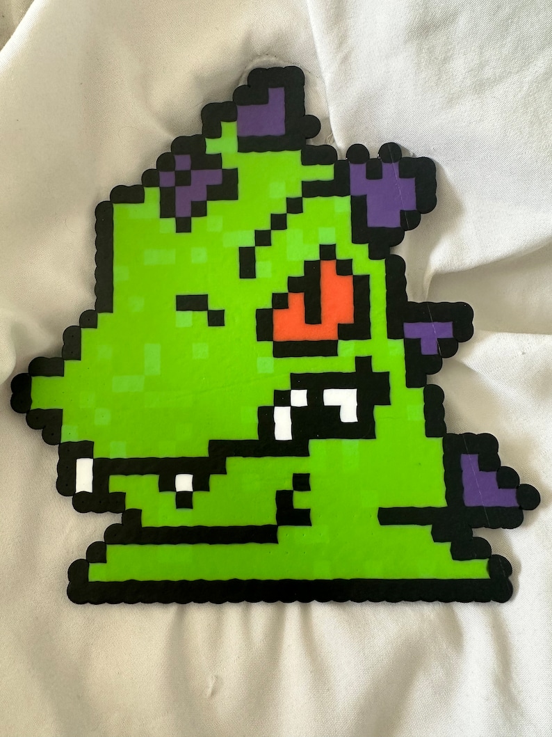 More Random Perlers - Etsy