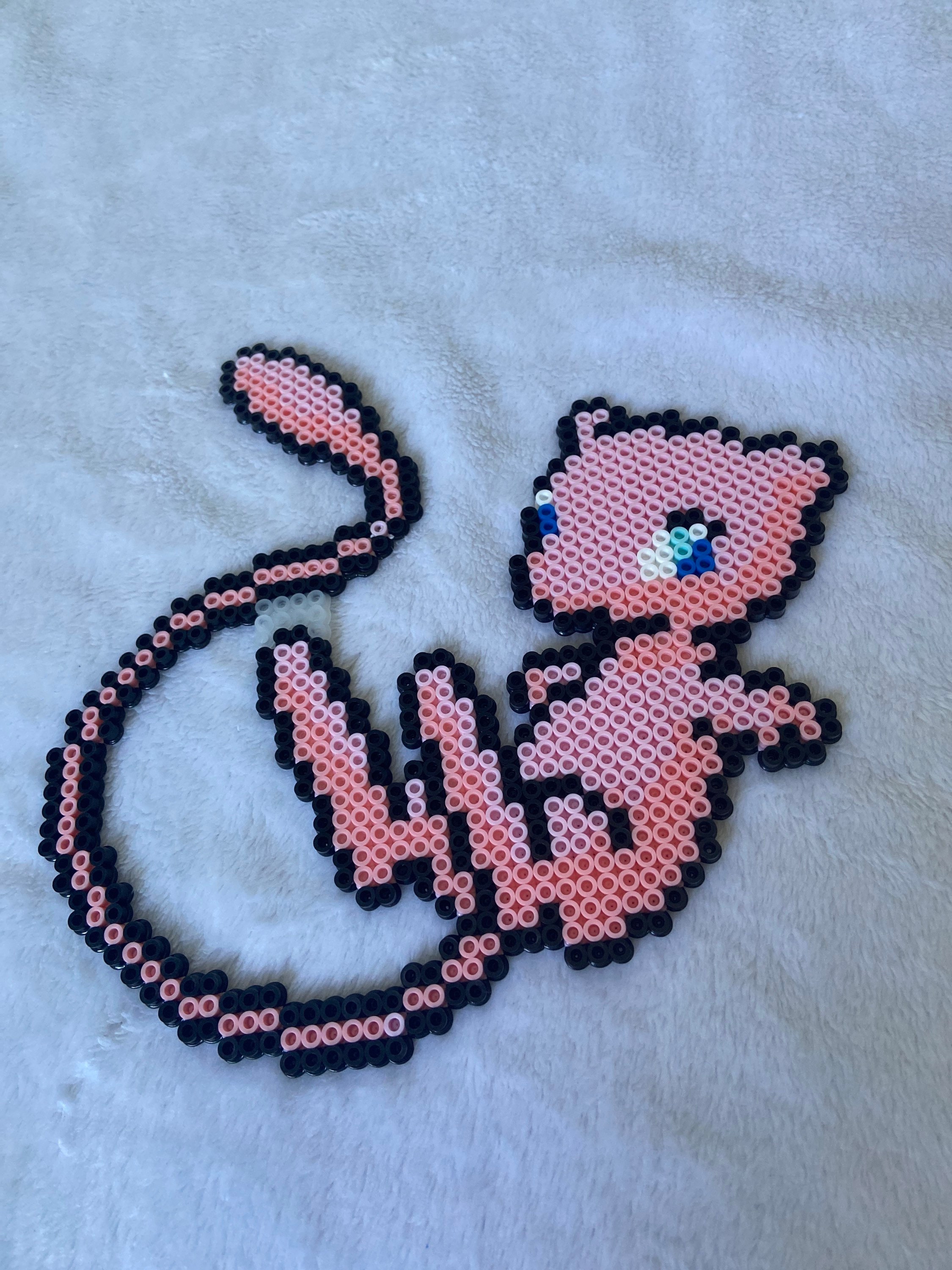 Pokémon Perlers - Etsy