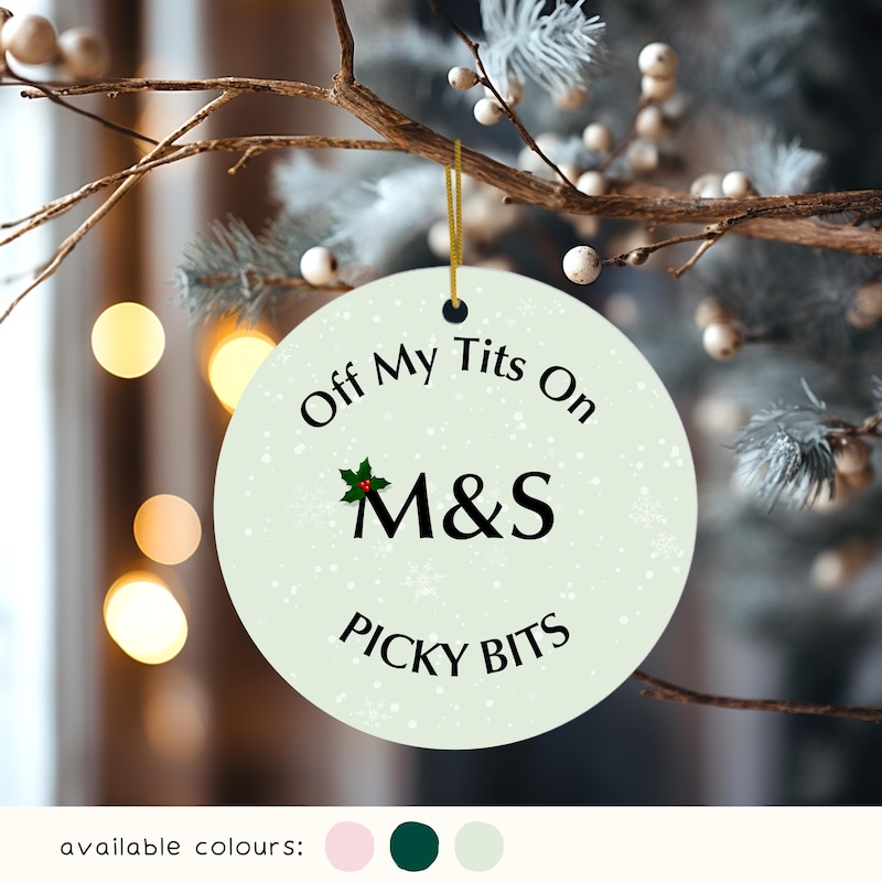 M & S Picky - Etsy