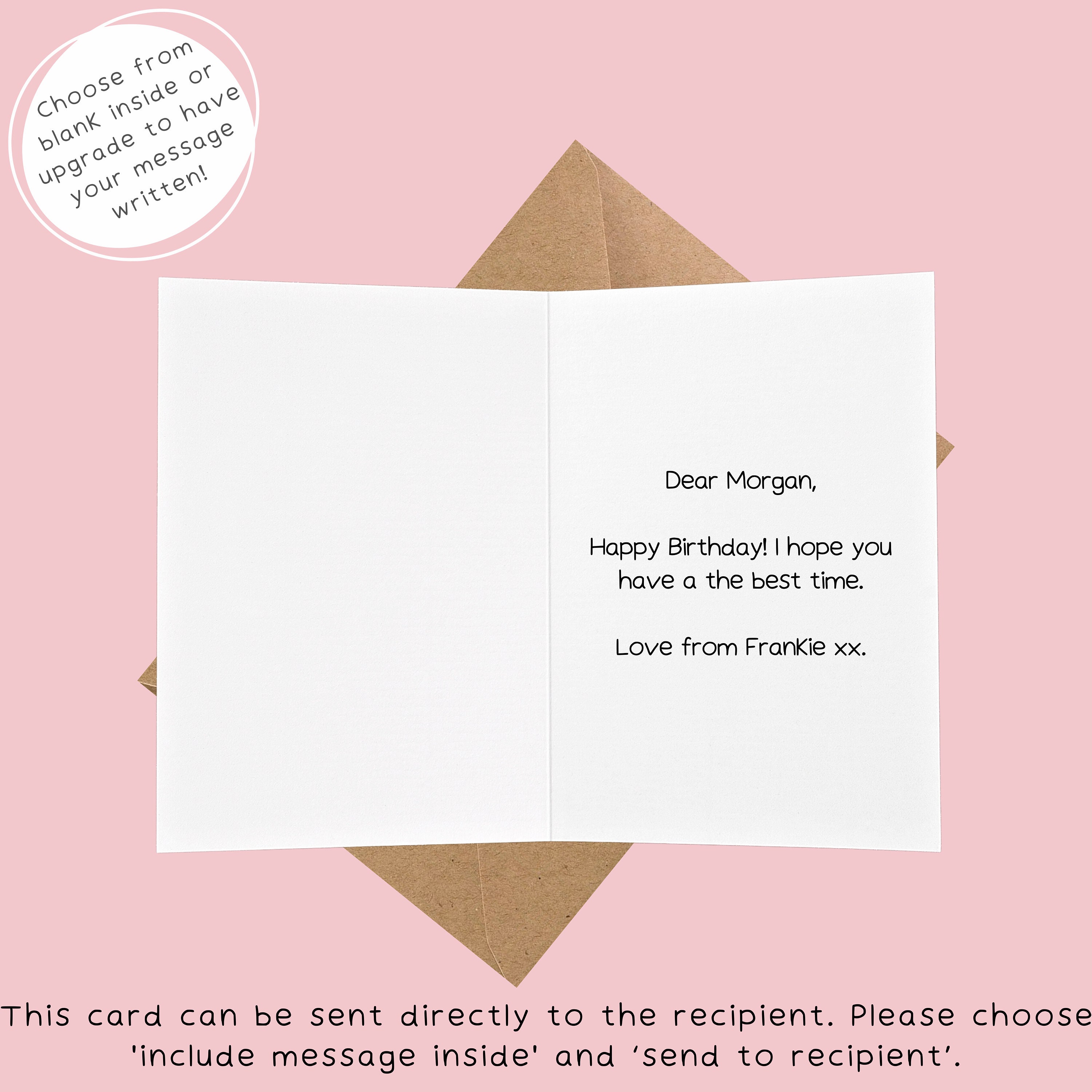 Feelin' 22 Birthday Card Taylor Swift Card Birthday - Etsy UK