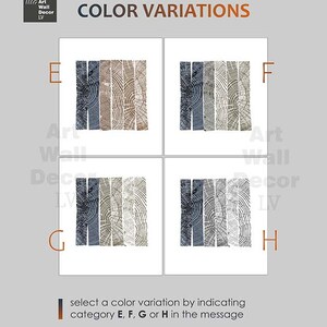 6fragments of Tree Rings/tree Ring Print/tree Grain Wall Decor/tree ...