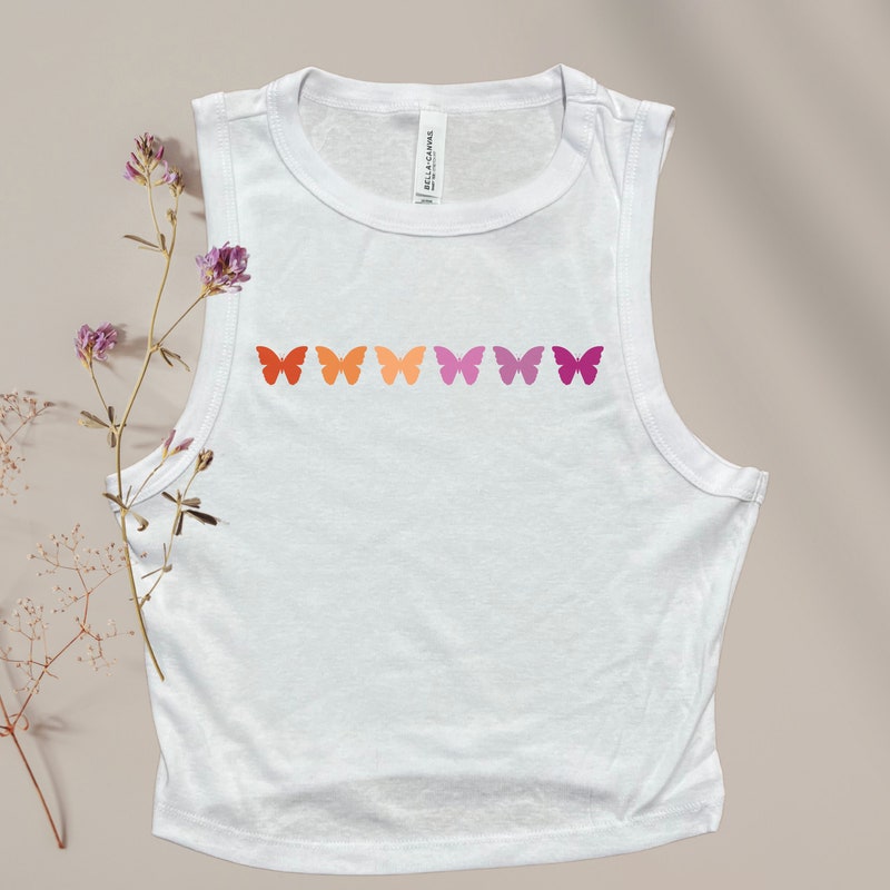 Lesbian Pride Shirt Etsy