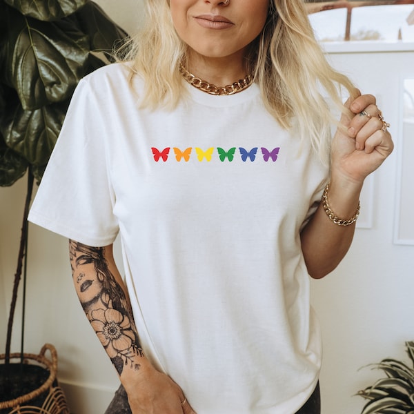 Lgbtq Shirt - Etsy