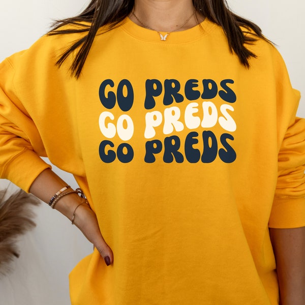 Preds Shirt - Etsy
