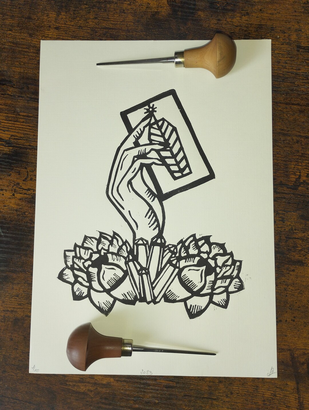 Voodoo Tarot - Etsy