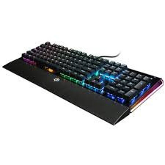 Cyberpower Gaming Keyboard - Etsy