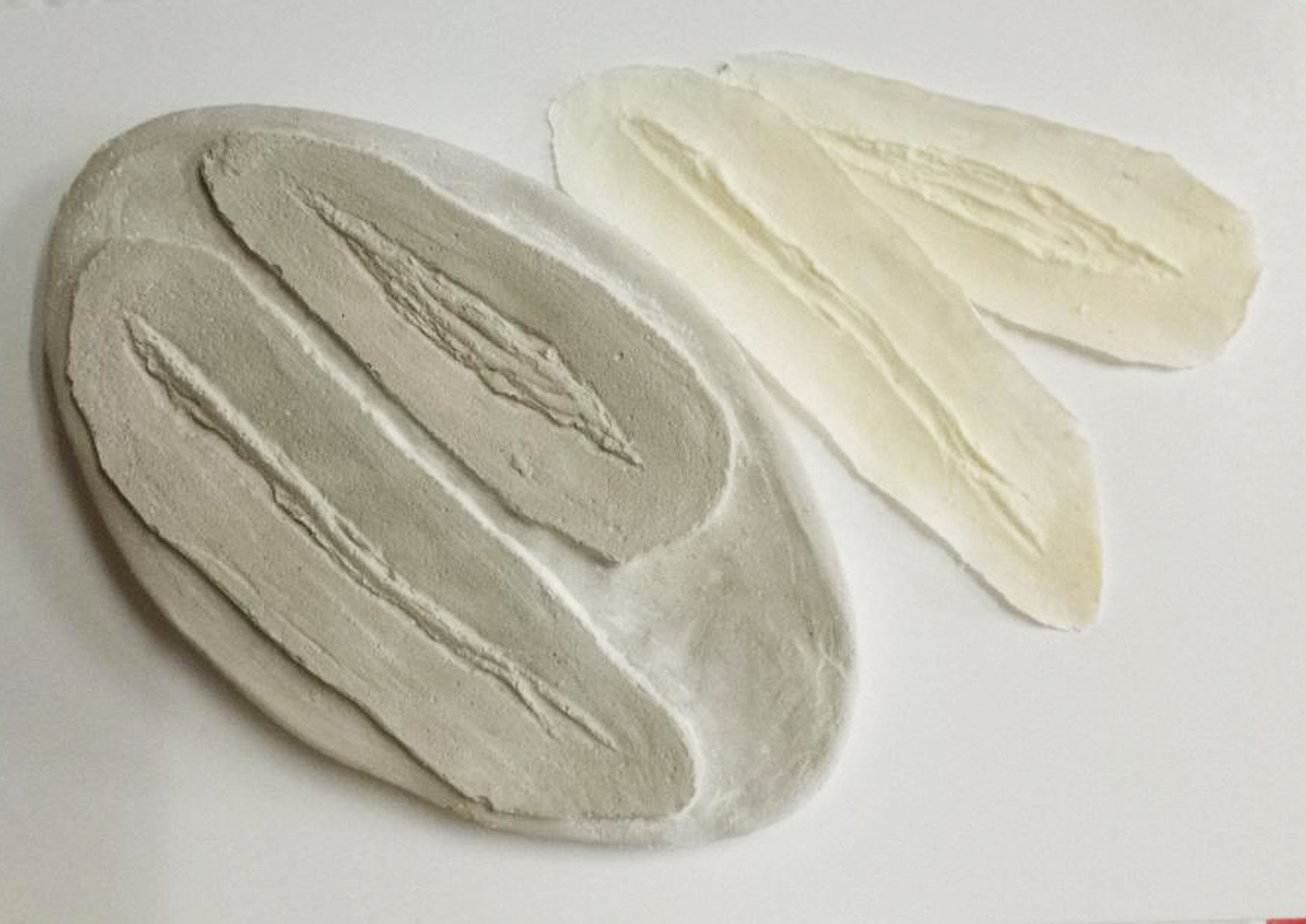 Special FX Makeup Plaster Mold to Make Your Own Cuts Latex Kit With ...