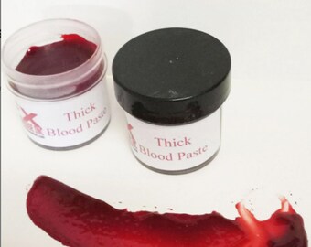 Thick Paste - Etsy