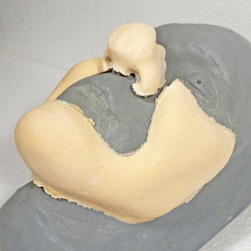Chins Prosthetic - Etsy