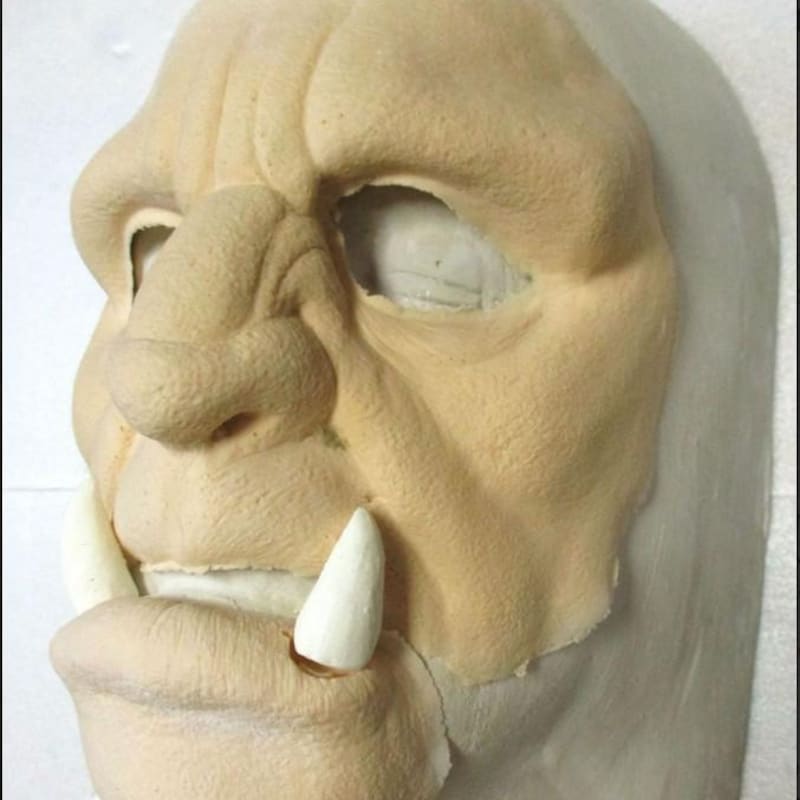 Theater Mask Latex - Etsy Israel