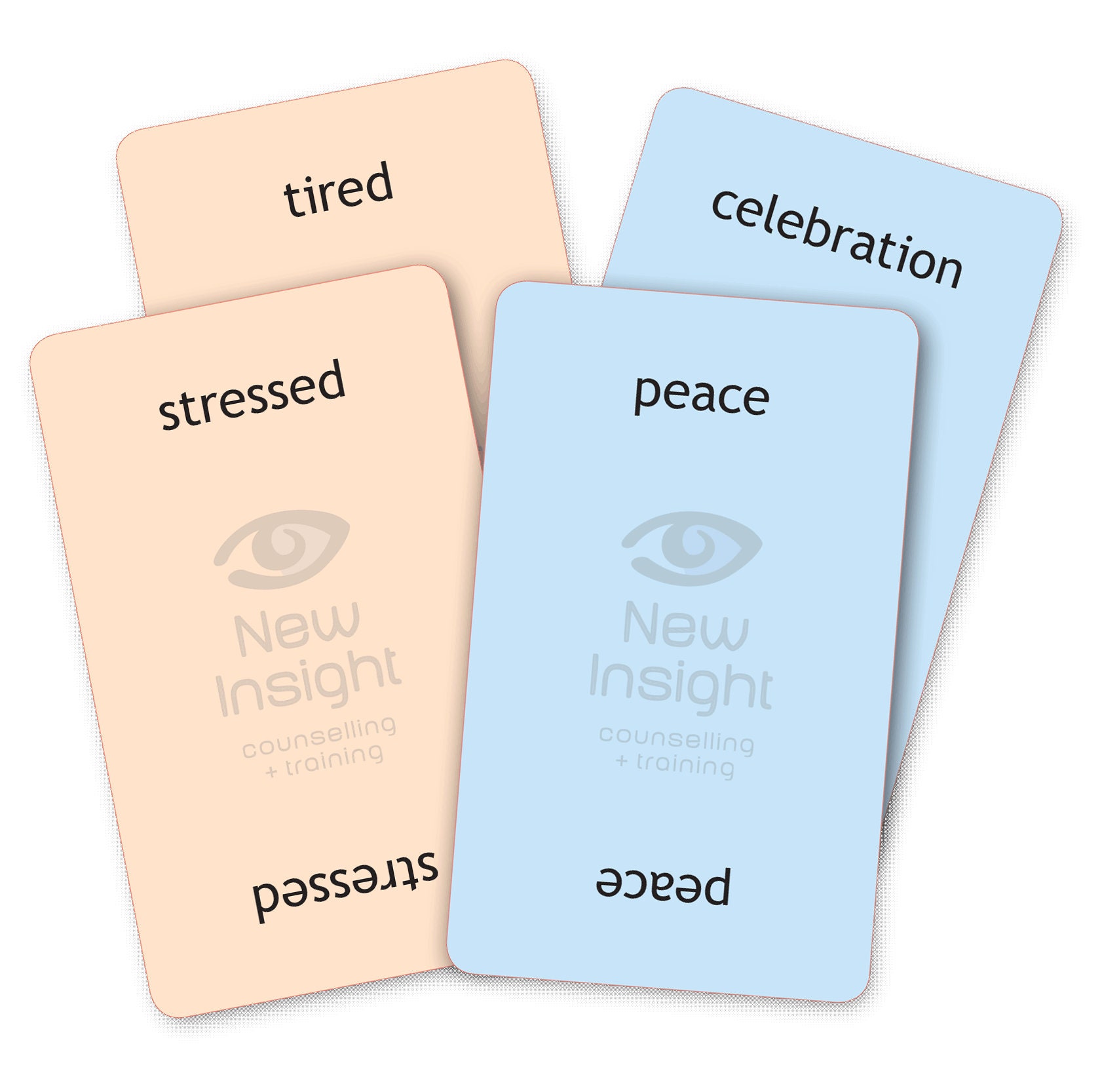 NVC Feelings and Needs Cards (similar to Values Cards) - Etsy