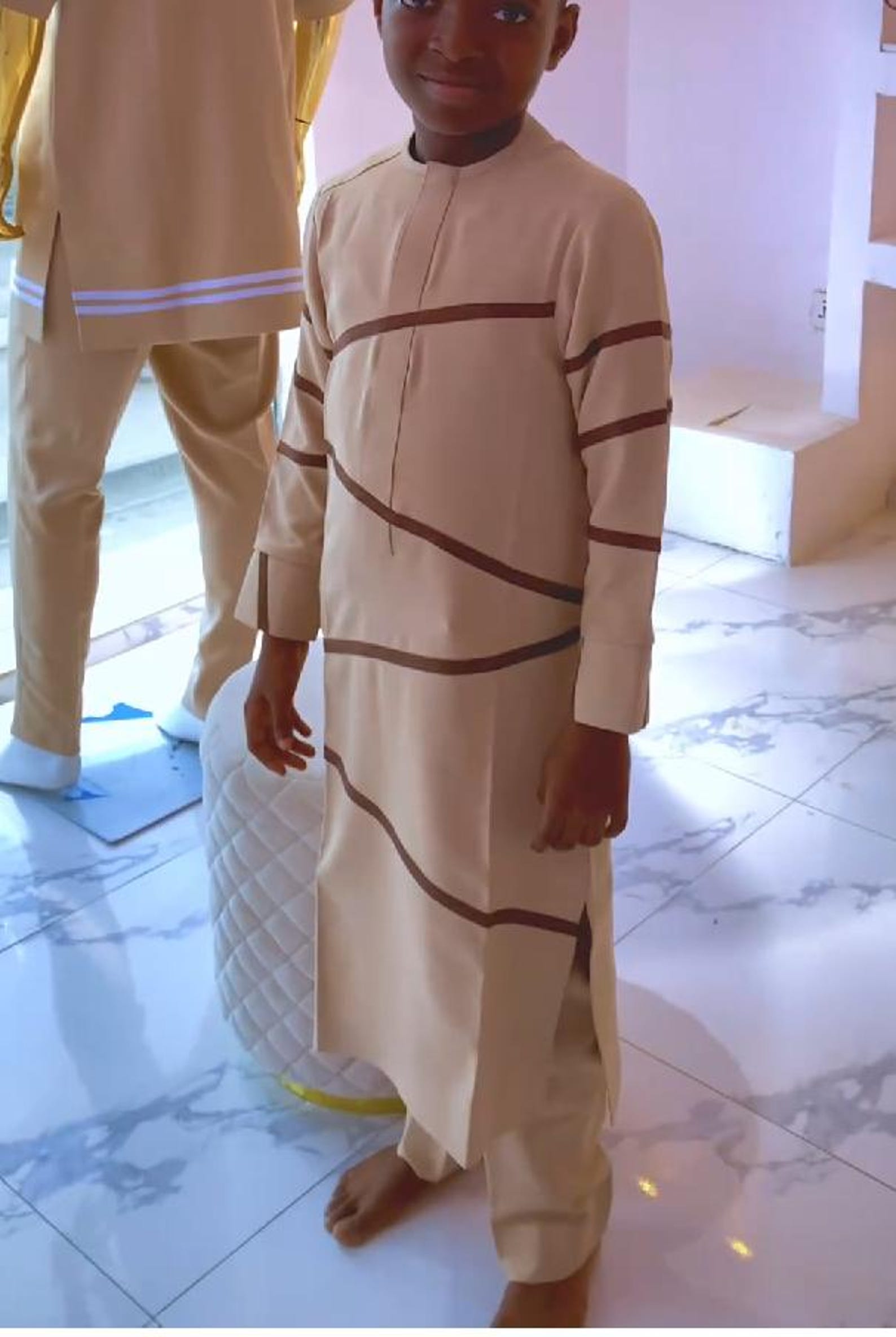 African Men Clothing Kaftan African Tunic Shirt and Pant Dashiki Mens ...