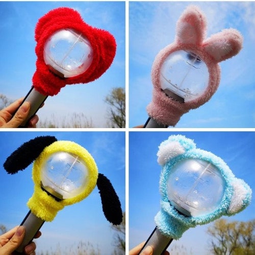 BT21 Army Bomb Cover SE Edition/lightstick Strap - Etsy