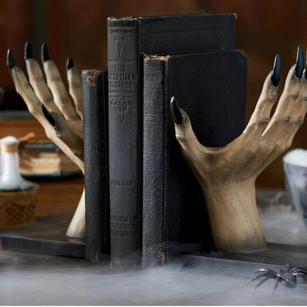 Witch Book - Etsy