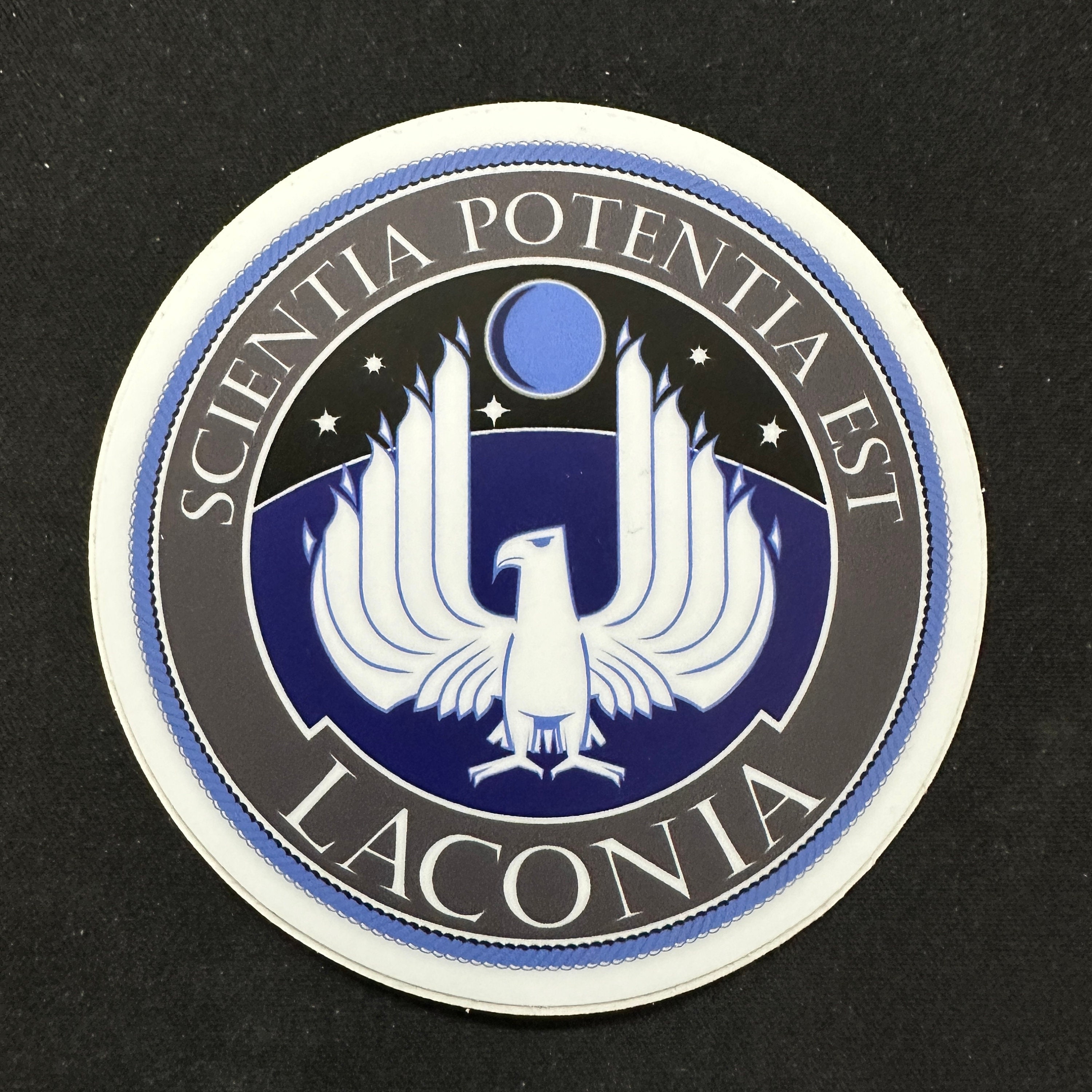 Sci-fi Sticker Pack! (5 Stickers) - Etsy