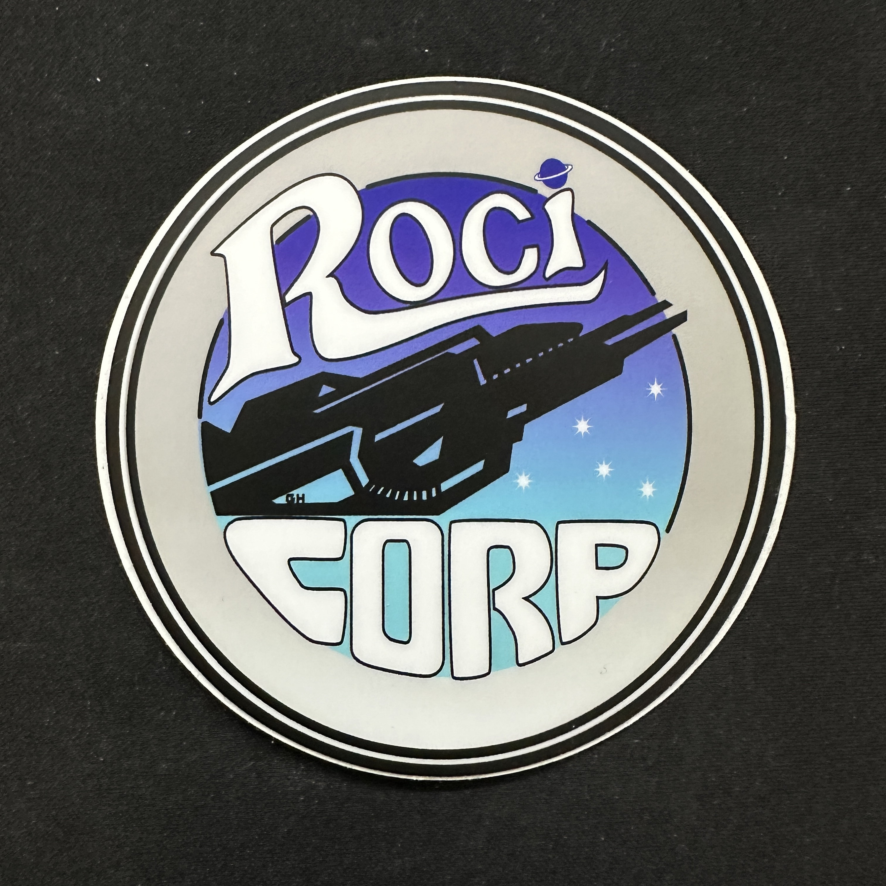 Sci-fi Sticker Pack 5 Stickers - Etsy