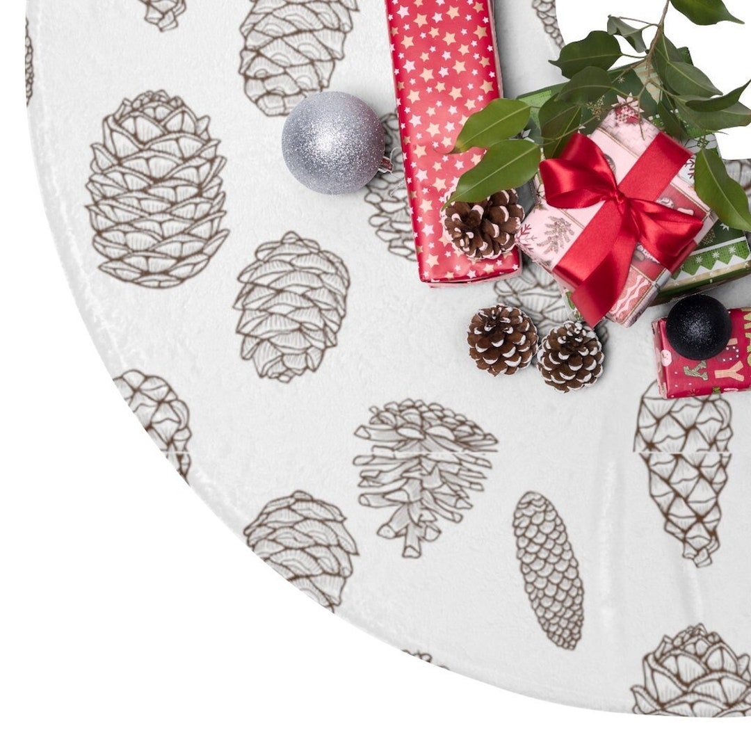 Christmas Tree Skirt Tree Skirt Custom Tree Skirt Christmas - Etsy