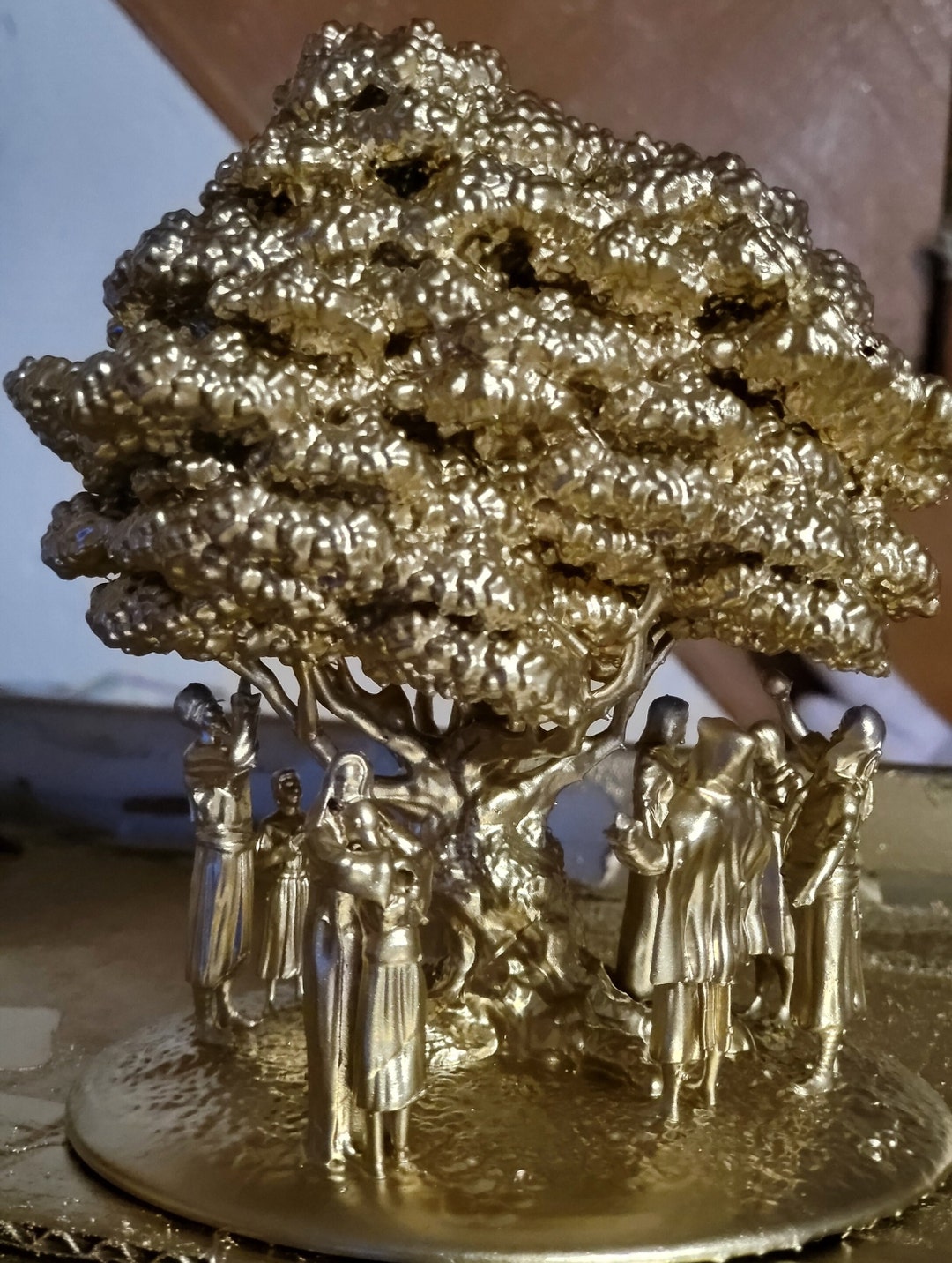 Lehis Tree of Life Statue - Etsy