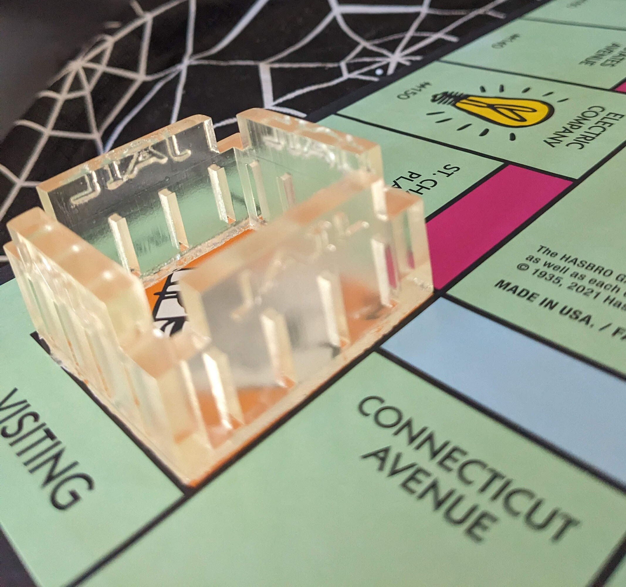 Monopoly Jail House - Etsy
