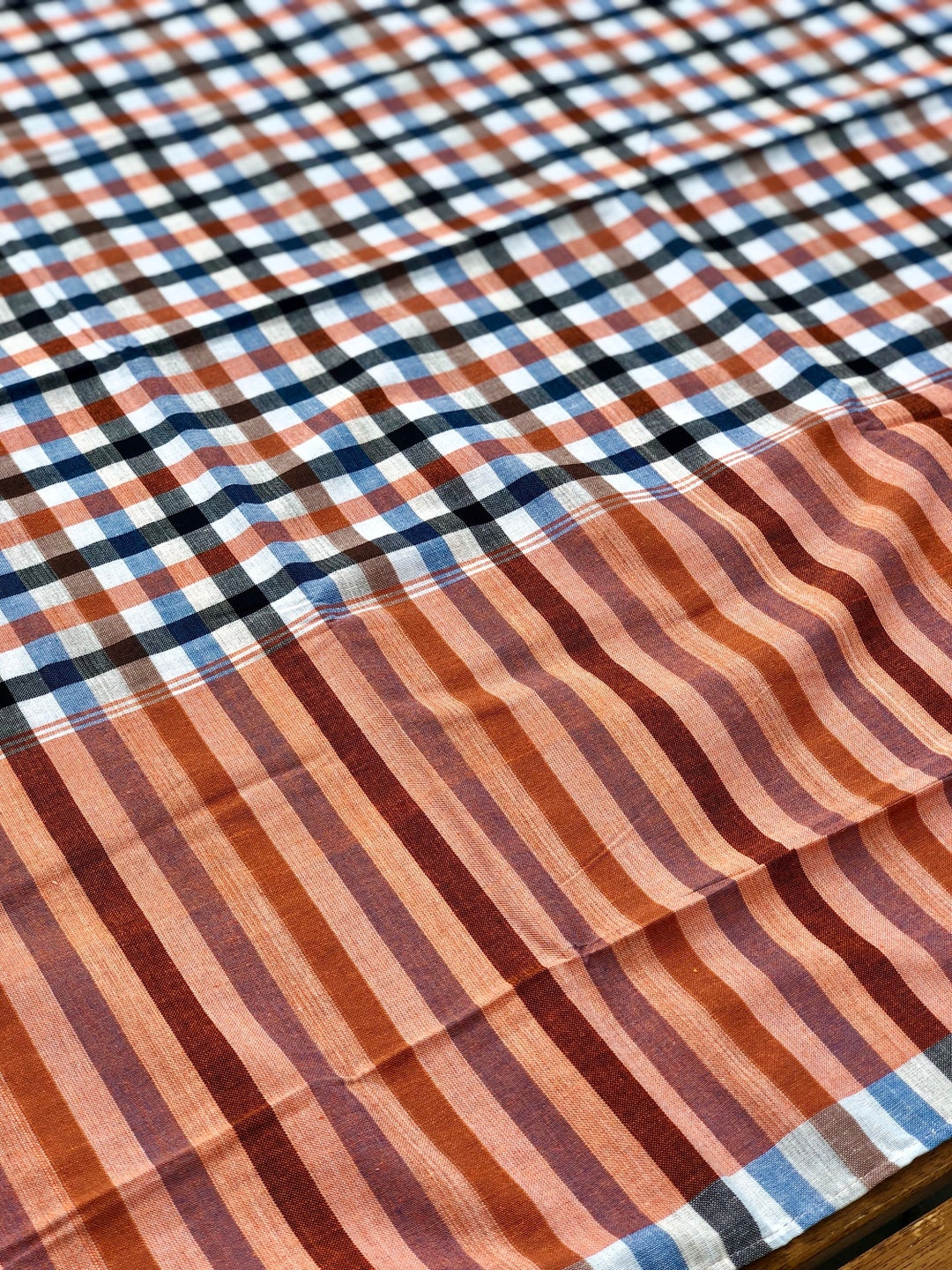 Thai Traditional Men Sarong or Pha Khao Ma - Etsy