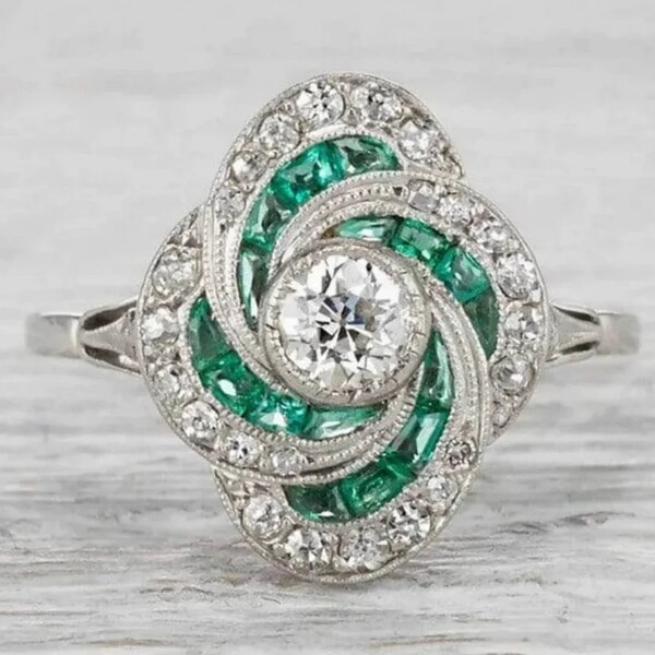 Antique Jewelry Rings - Etsy