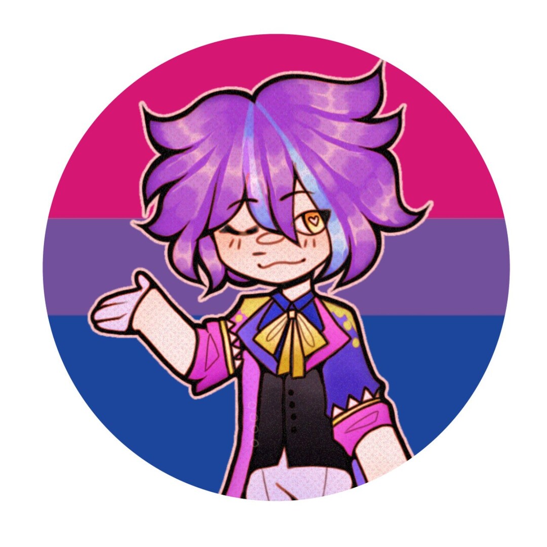 Rui Kamishiro Wxs Project Sekai Colorful Stage Pride Pins - Etsy