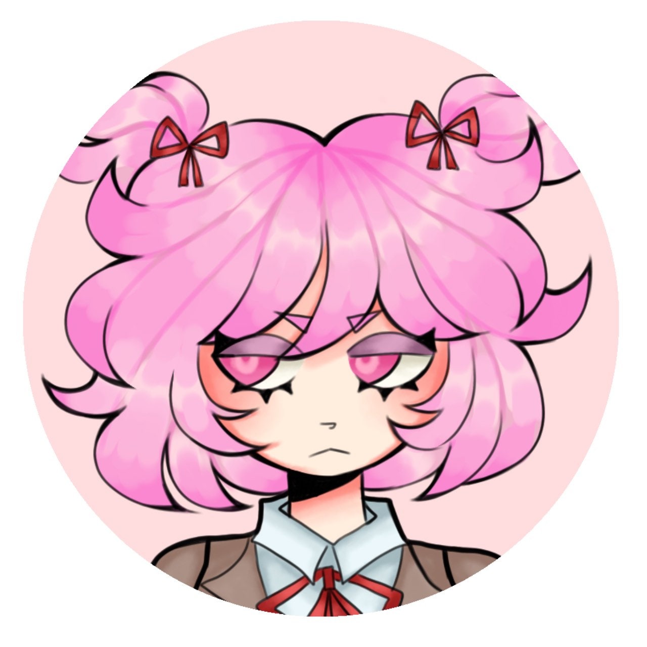 Ddlc Pins/buttons - Etsy Australia