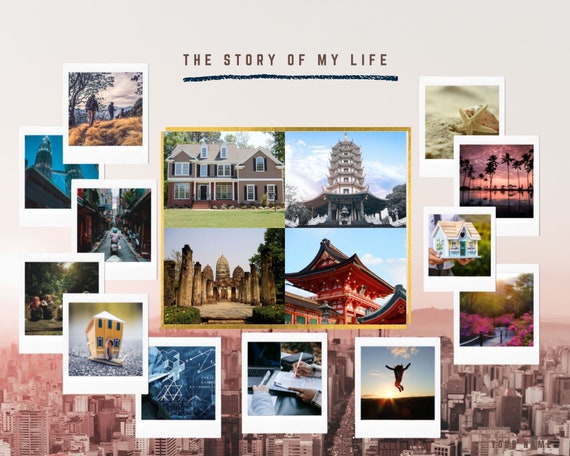 My Life Collage