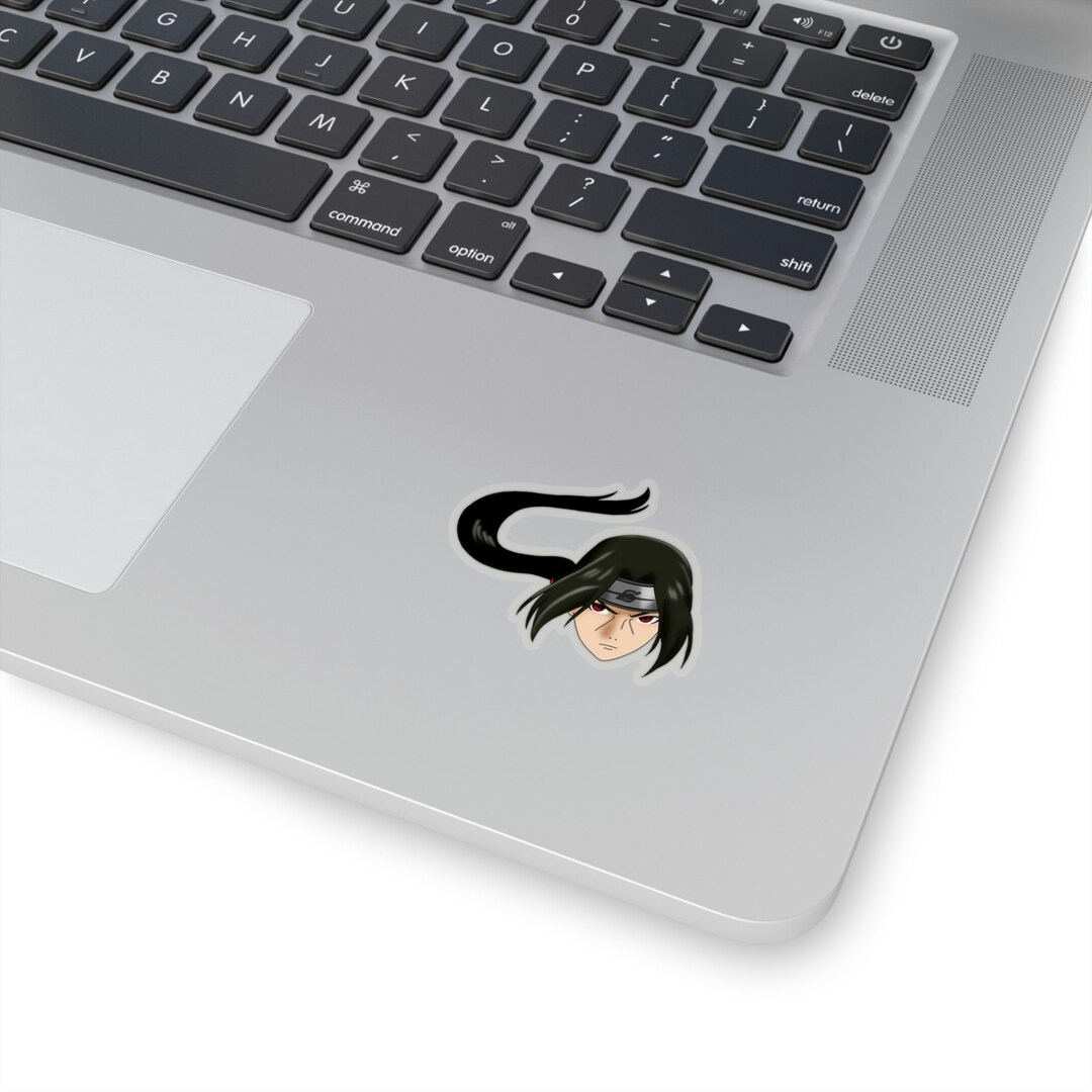 Itachi akatsuki Stickers - Etsy