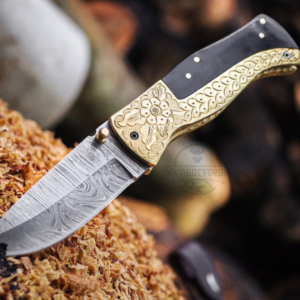 Custom Hand Made Knives - Etsy