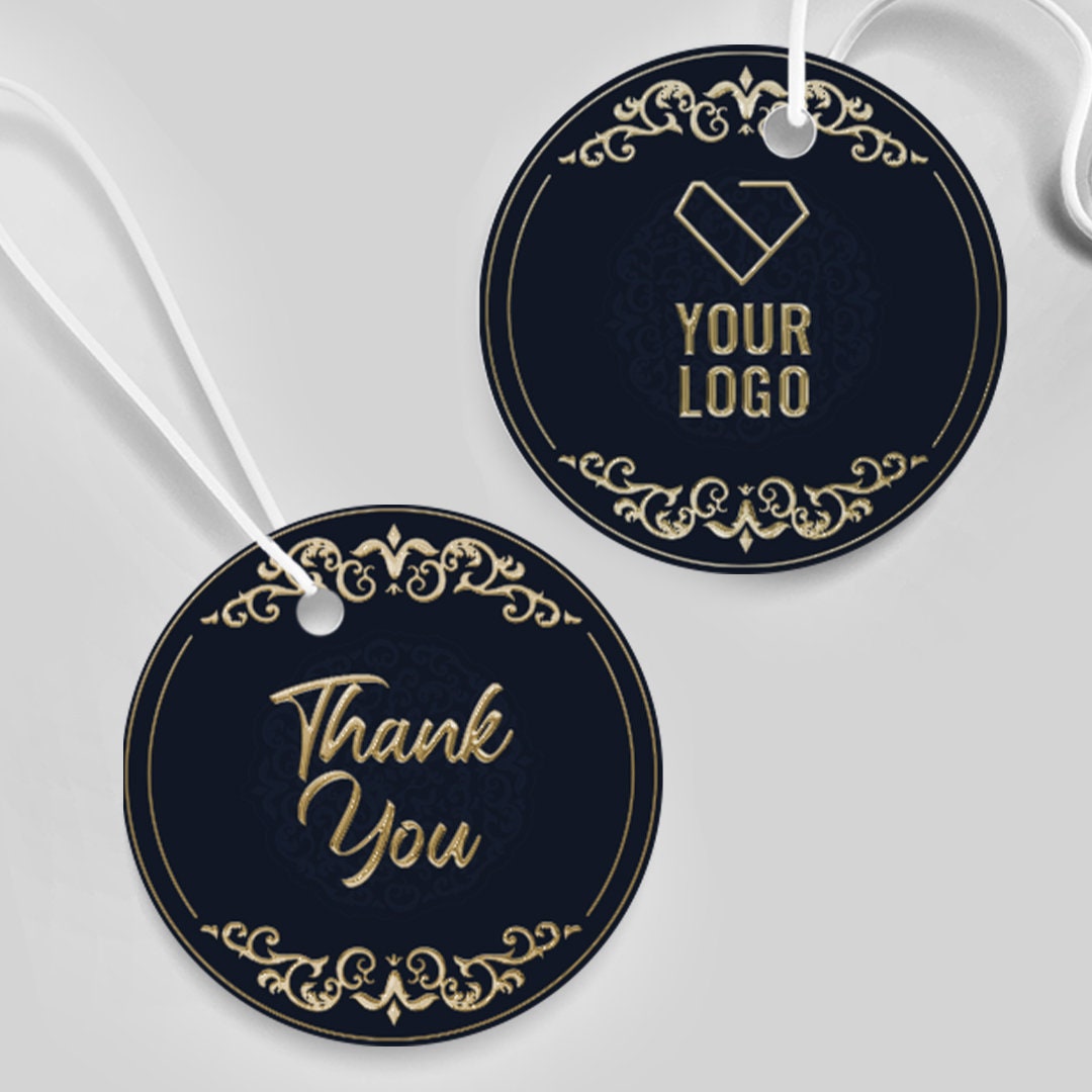 Luxury Custom Hang Tags Clothing Swing Tags Hanging Tag Paper Tags ...