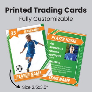 Trading Cards for Kids| Collectible Card Packs | Personalized Gift ...