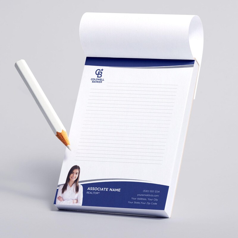 Custom Realtor Notepads - Etsy