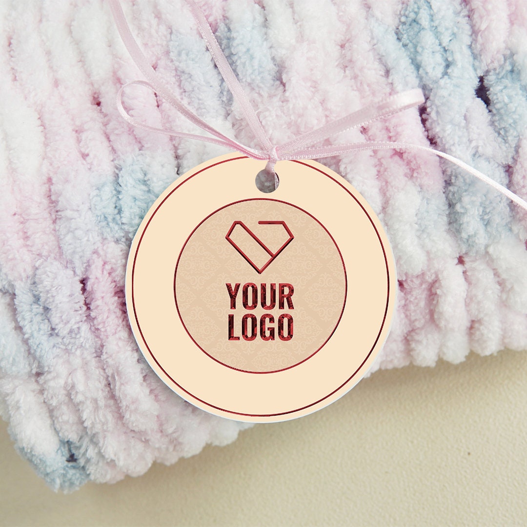 Luxury Custom Hang Tags Clothing Swing Tags Hanging Tag Paper Tags ...