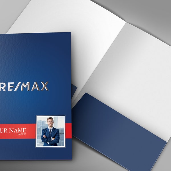 Luxury Presentation Folders - Etsy