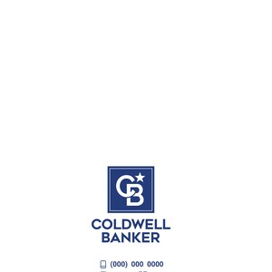 Coldwell Banker Custom Presentation Folder Velvet Laminating With Your ...