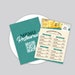 Custom Restaurant Menus Laminated | Encapsulated MENU | Printed ...