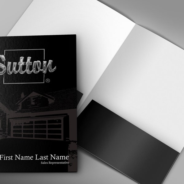 Luxury Presentation Folders - Etsy