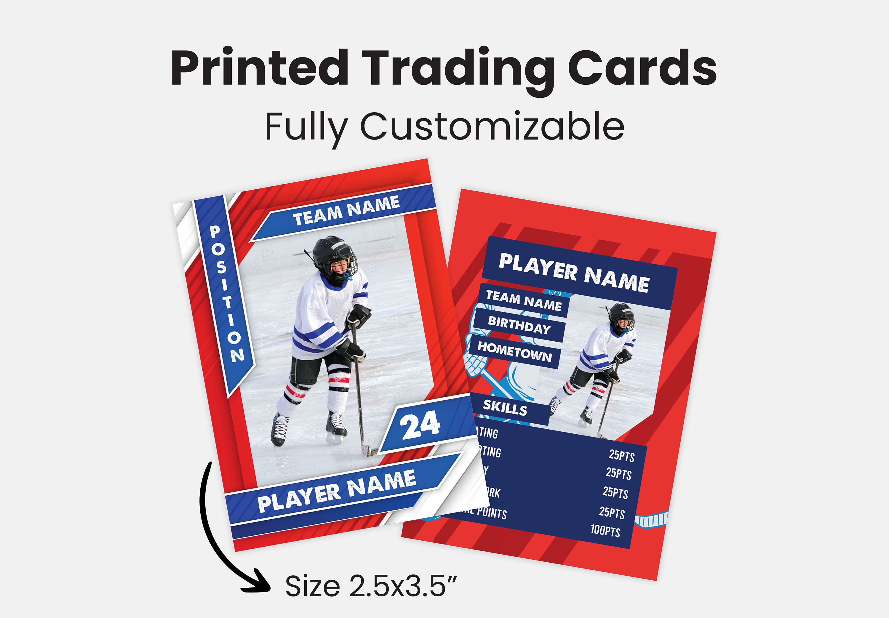 Trading Cards for Athletes| Athletes Collectible Card Packs ...