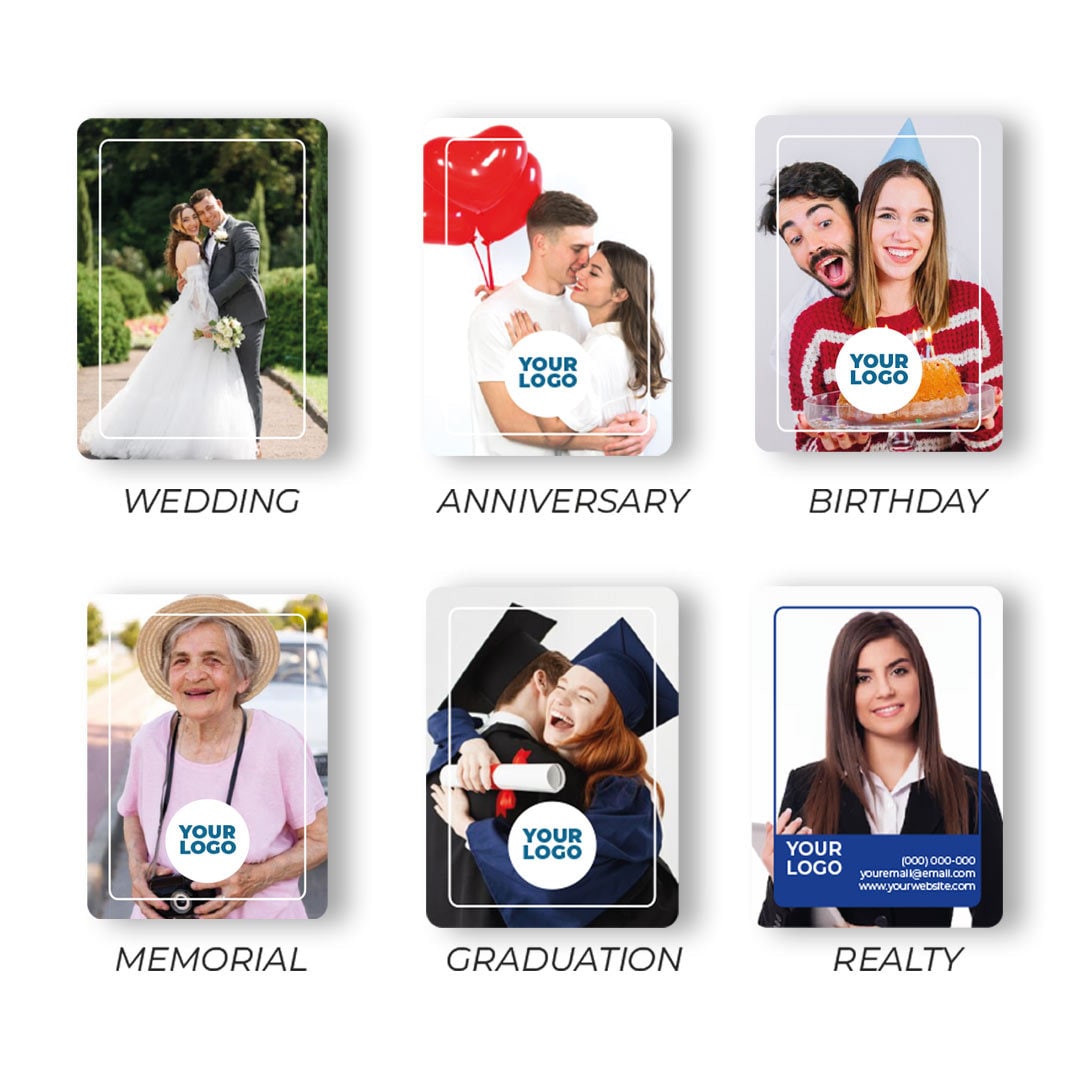 RUSH Custom Photo Playing Cards Personalized Gifts Deck Poker Custom ...