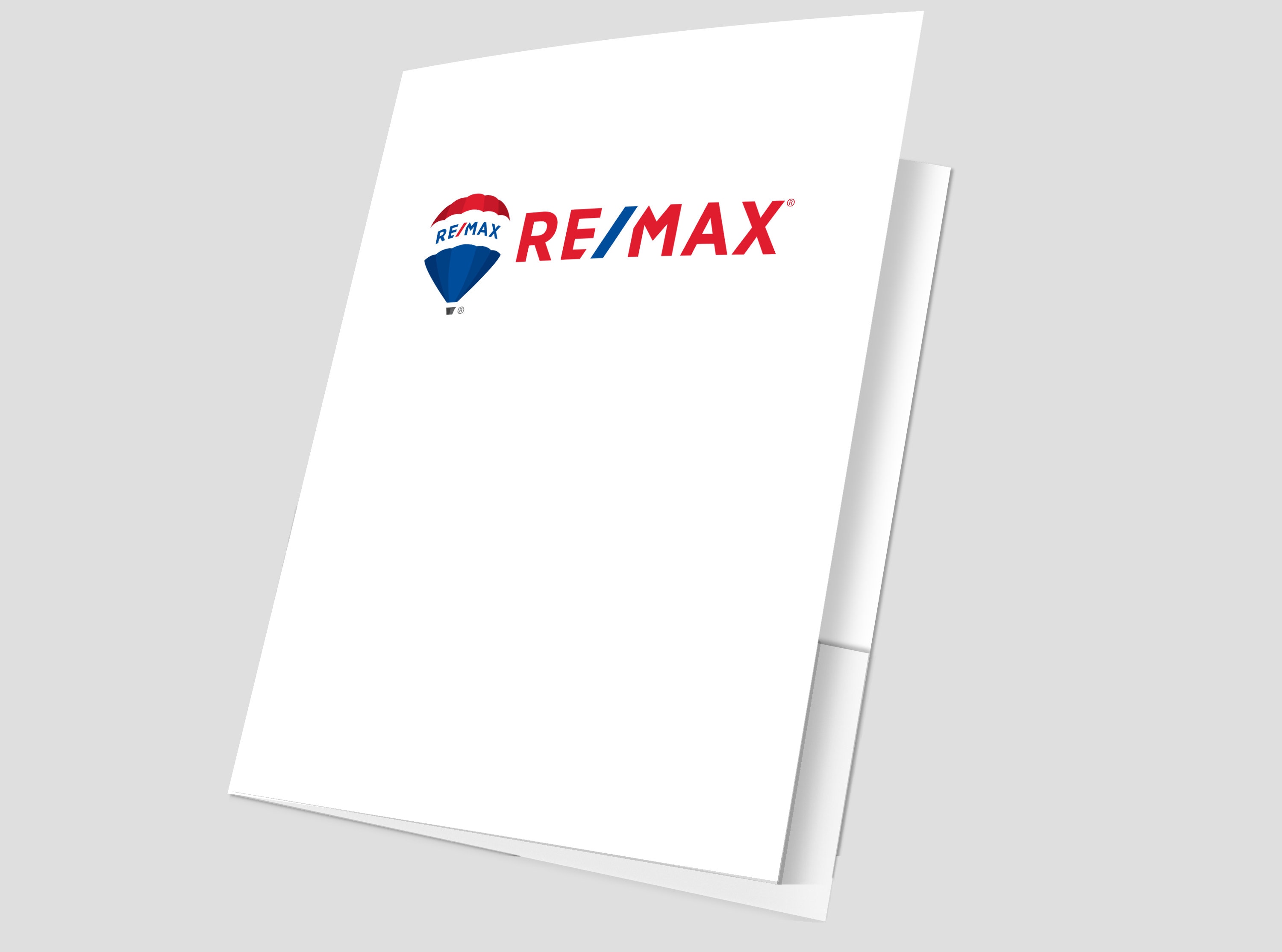 Economy Remax Generic Presentation Folders (pack) | Realtors Folders ...
