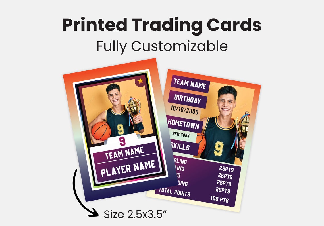 Trading Cards for Athletes| Athletes Collectible Card Packs ...